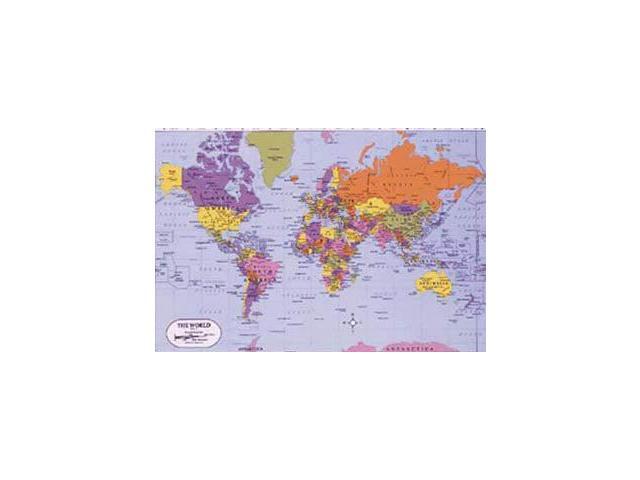 Click here for JDR-2 - PLACEMAT MAP OF WORLD prices