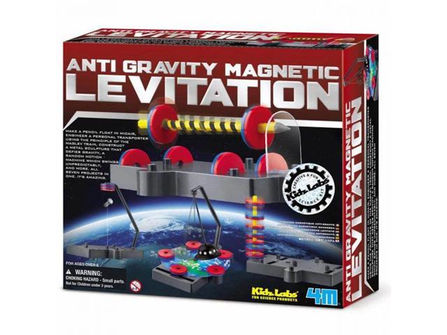 Click here for P3299 - MAGNETIC LEVITATION SCIENCE KIT prices