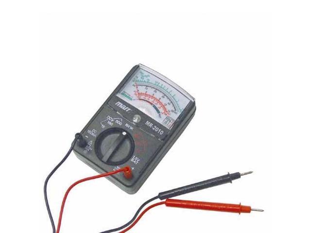 Click here for MR-2010 - MULTIMETER ANALOG RES AMP VOLT pocket si... prices