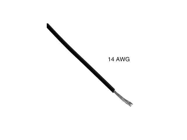 Click here for T0817-21-06 - WIRE STRANDED 14AWG 100FT GREEN TC P... prices