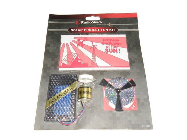 Click here for 277-1201 - SOLAR ENERGY KIT prices