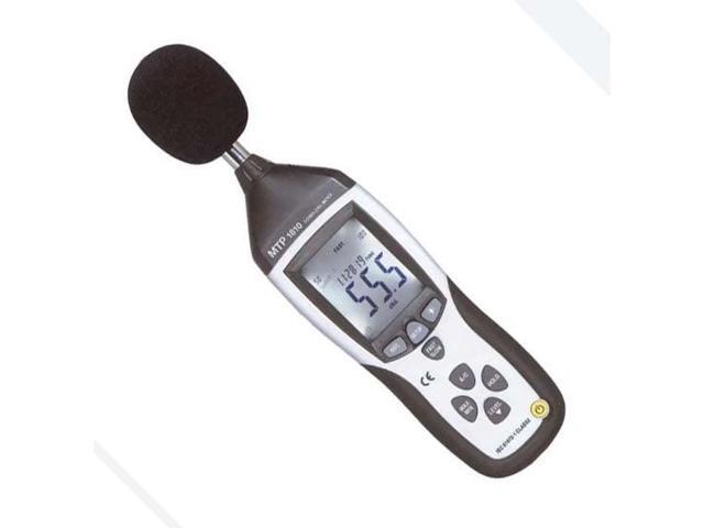 Click here for MTP 1810 - SOUND LEVEL METER DIGITAL WITH USB INTE... prices