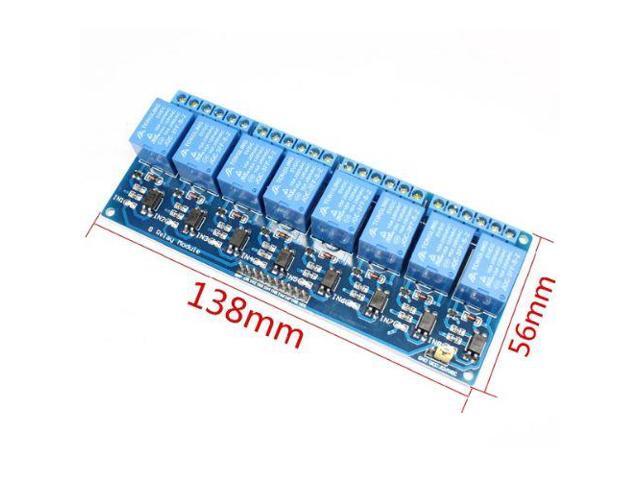 Click here for 1814-JC2 - RELAY MODULE 8 CHANNEL INTERFACE MODULE... prices