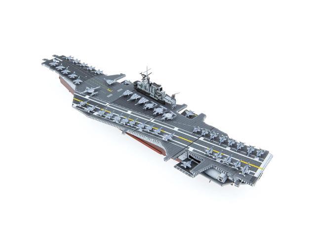Click here for PS2003 - USS MIDWAY METAL EARTH 3D METAL MODEL KIT... prices