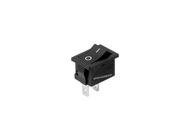 Click here for RH110-C5N-BBN-DP - ROCKER SWITCH 1P1T 16A ON-OFF 1... prices