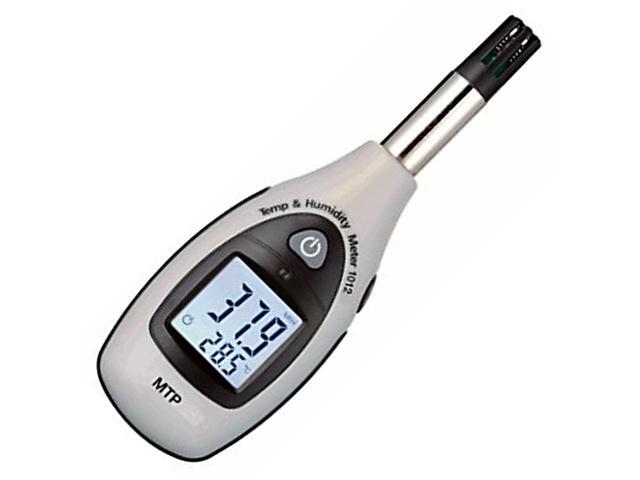 Click here for MTP 1012 - TEMPERATURE AND HUMIDITY METER POCKET S... prices