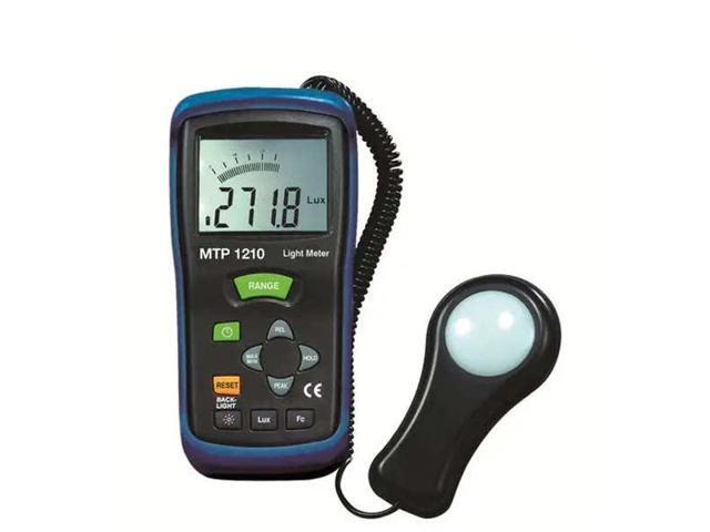 Click here for MTP 1210 - LIGHT METER 0-30 000FC 5 0.01FC 0-300 0... prices