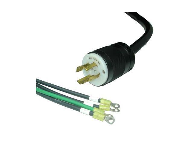 Click here for 3015P-AM28 - POWERCORD PLUS PLUG 4C/10AWG prices