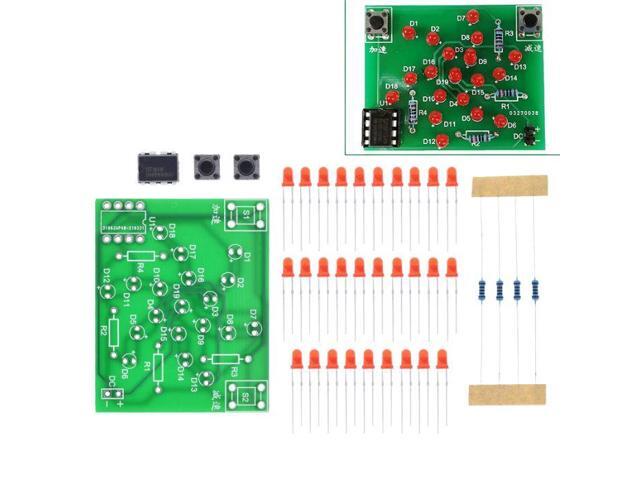 Click here for 2032-YA1 - WINDMILL ELECTRONIC DIY KIT DC 5V prices