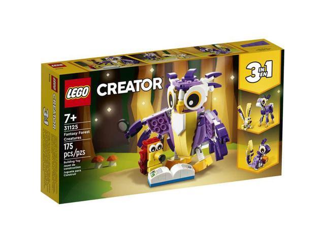 Click here for 31125 - FANTASY FOREST CREATURES. 175PCS/BOX. prices