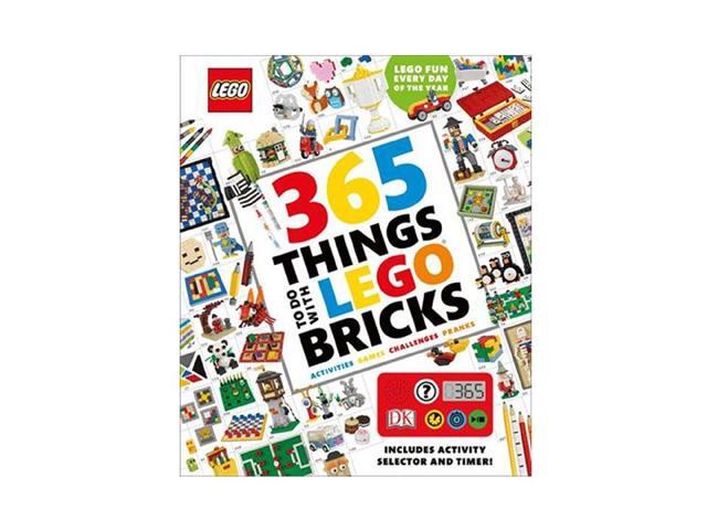 Click here for 978-1-4654-5302-0 - LEGO 365 THINGS TO DO BOOK. AC... prices