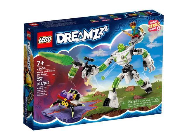 Click here for 71454 - MATEO AND Z-BLOB THE ROBOT LEGO DREAMZZ 23... prices