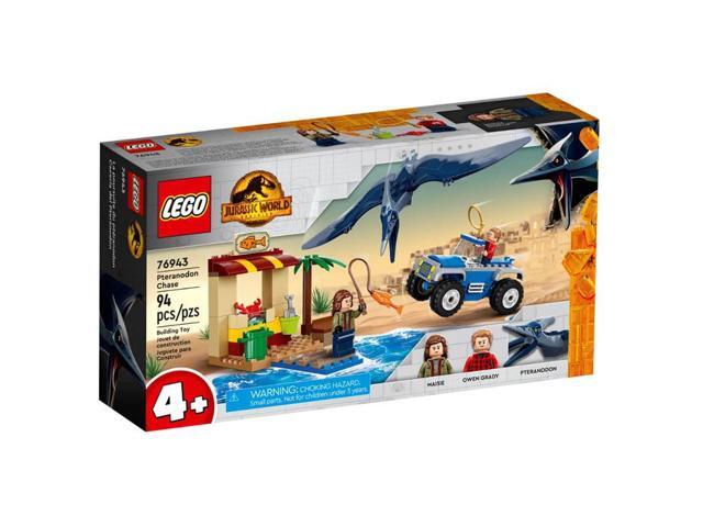 Click here for 76943 - PTERANODON CHASE-JURASSIC WORLD. 94PCS/BOX prices