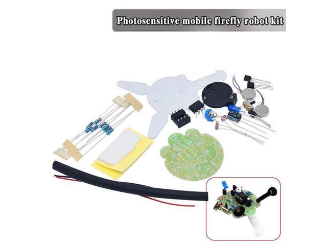 Click here for 2032-SA1 - LED BREATHING LIGHT SOLDERING diy kit prices