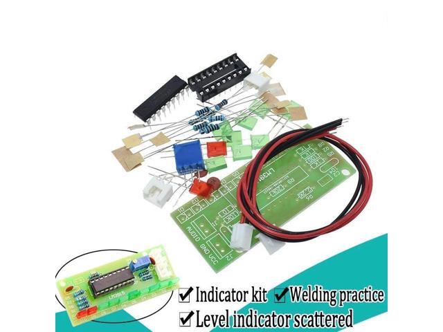 Click here for 2011-HA2 - LM3915 DC 9-12V 10 LED SOUND AUDIO SPEC... prices