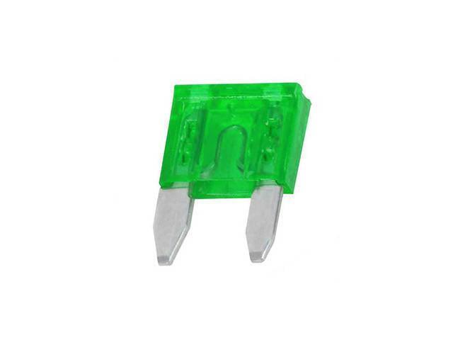 Click here for BK/ATM-30 - FUSE AUTO FB 30A 32V GRN MINI BLADE (5... prices