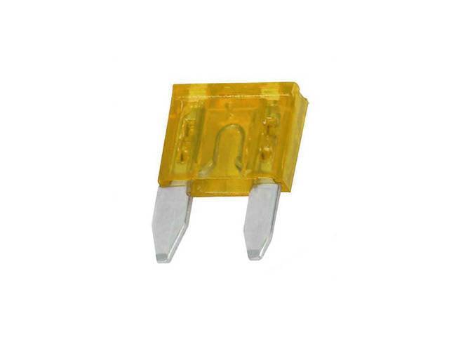 Click here for AST5-SE - FUSE AUTO FB 5A 32V AMBER MINI BLADE (5... prices