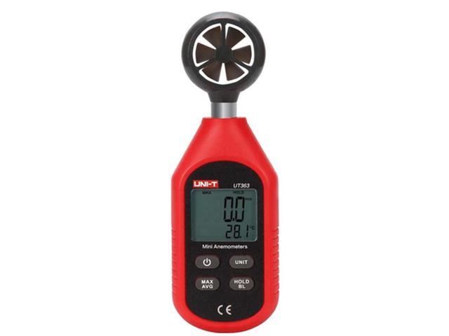 Click here for UT363 - ANEMOMETER DIGITAL HAND HELD WIND SPEED ME... prices