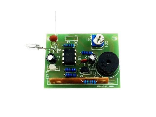 Click here for 2045-HA1 - ALARM KIT DIY TOUCH VIBRATION INDUCTION... prices