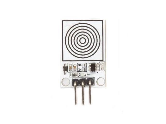 Click here for VMA305 - TOUCH SENSOR MODULE 3-5V prices