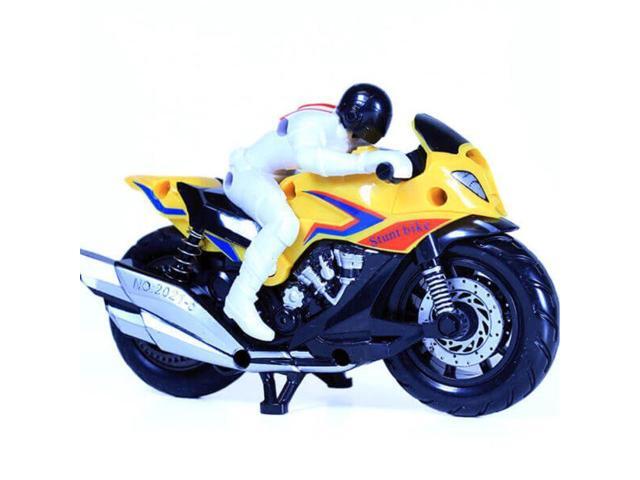 Click here for A2DBI 031 - DIE CAST MOTORCYCLE WITH RIDER 5 IN AS... prices