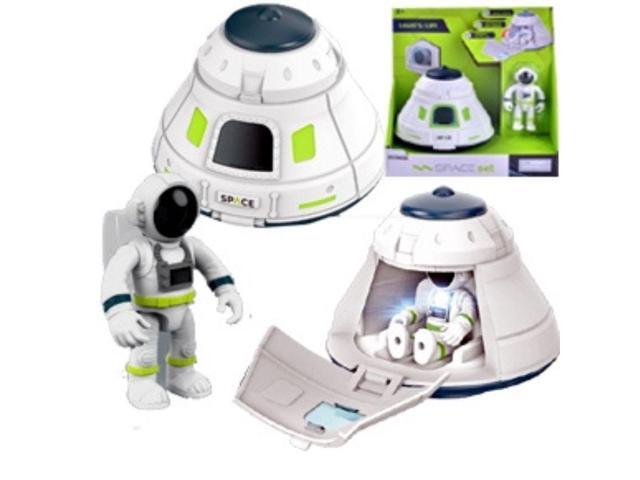 Click here for P9BOT 675 - SPACE STATION LIGHTS UP prices