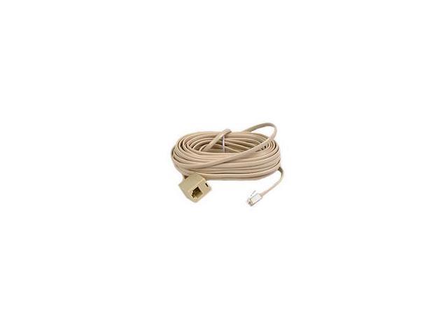 Click here for PA-102BC - MODULAR CABLE 6P4C M/F 25FT WHITE prices