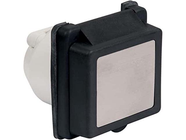 Click here for 301EL-FR. BLACK - POWER INLET 30A 125V BLACK prices