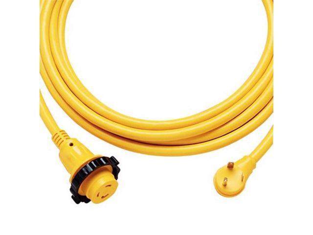 Click here for CSM30-50 - RV CORDSET 3C/10AWG MARINE 50FT YEL STW... prices