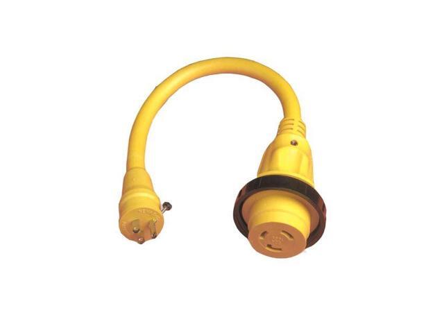 Click here for PTA1530 - RV MARINE ADAPTER FEMALE 30A TO MALE 15A... prices