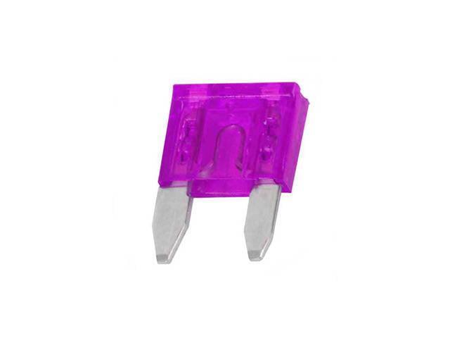 Click here for FJG-3A-32-3-A - FUSE AUTO FB 3A 32V VIOLET MINI BL... prices