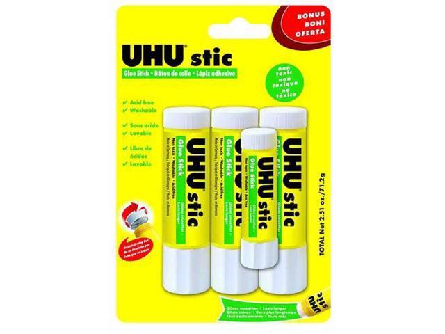 Click here for 50135 - GLUE STICK 3 X 21G + BONUS 8.2G prices