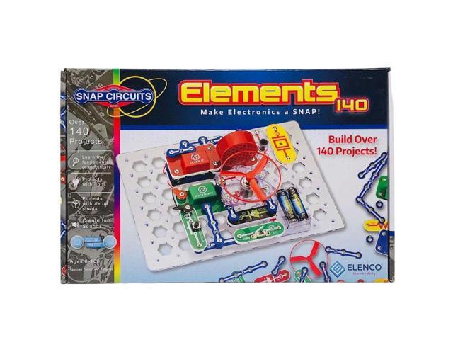 Click here for SCELEM1 - SNAP CIRCUITS OVER 140 PROJECTS prices