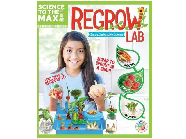 Click here for 01705 - REGROW SCIENCE LAB prices
