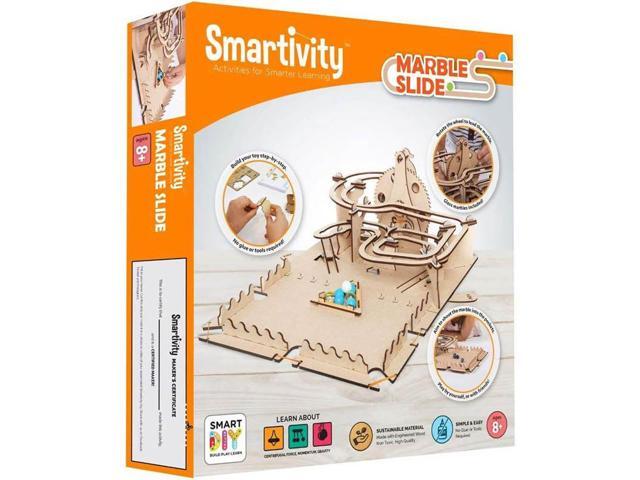 Click here for SMRT1012 - SMARTIVITY MARBLE SLIDE prices