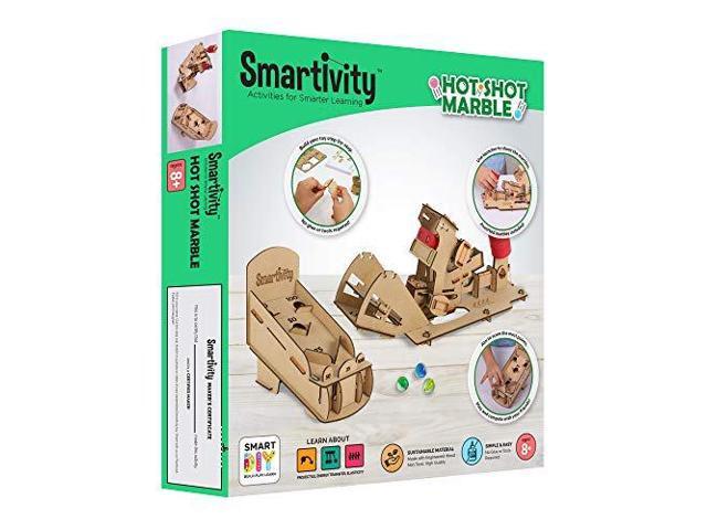 Click here for SMRT1134 - SMARTIVITY HOT SHOT MARBLE prices