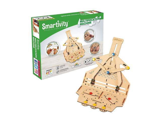 Click here for SMRT1098 - SMARTIVITY MULTIPLICATION MACHINE prices