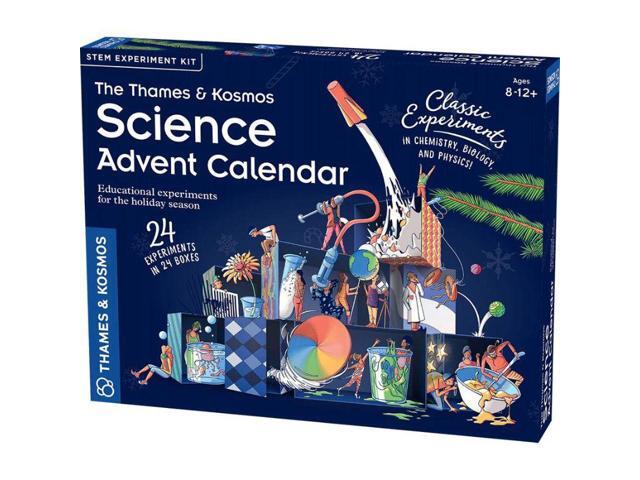 Click here for 661007 - SCIENCE ADVENT CALENDAR 24 CHEM BIOLOGY A... prices