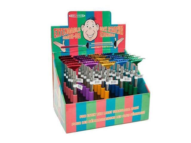 Click here for 705516 - BACK SCRATCHER EXTENDABLE ASSORTED COLOUR... prices