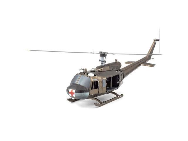 Click here for ME1003 - UH-1 HUEY HELICOPTER METAL EARTH 3D METAL... prices