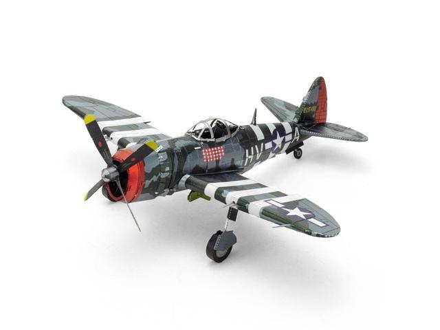 Click here for ME1002 - P-47 THUNDERBOLT METAL EARTH 3D METAL MOD... prices