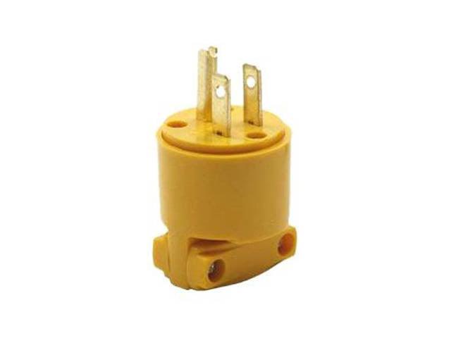 Click here for 140004 - AC PLUG 3POS 15A 125V prices