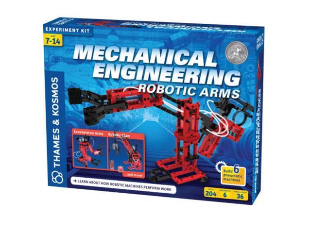 Click here for 625415 - MECHANICAL ENGINEERING ROBOTIC. ARM PNEUM... prices