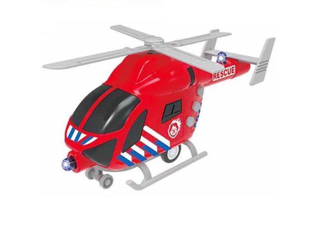 Click here for 01727 - HELICOPTER FIRE RESCUE WITH SOUND AND LIGH... prices