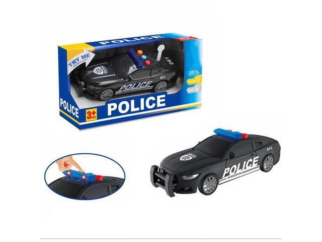 Click here for 01728 - POLICE CAR WITH SOUND AND LIGHT prices