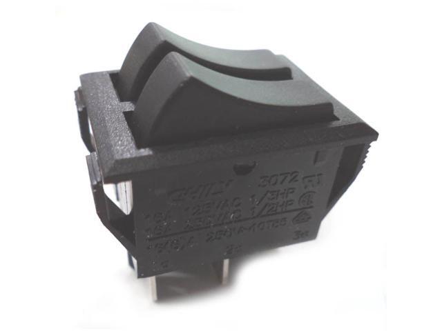 Click here for 3072-K22P - ROCKER SWITCH DUAL 2P1T 16A ON- OFF 12... prices