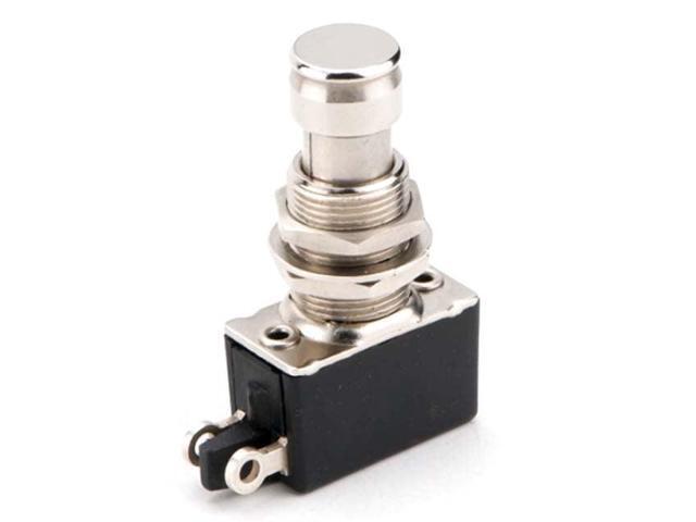 Click here for P-4010 - PUSH SWITCH LATCH 1P1T NO THR SOL 12MM ME... prices