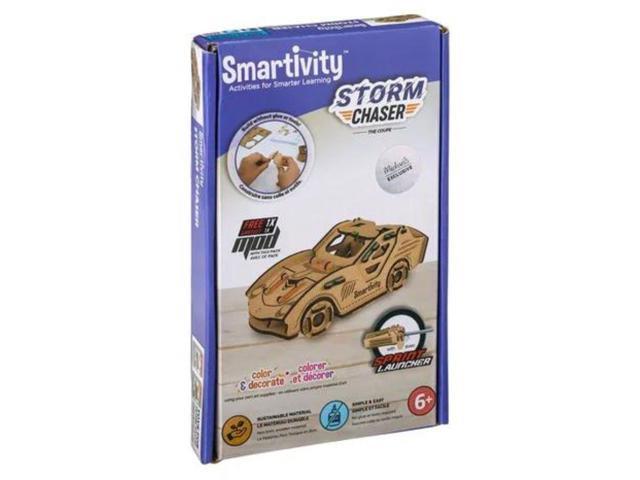 Click here for SMRT1128FR - SMARTIVITY STORM CHASER STEM WHEELS prices