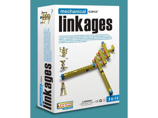 Click here for ENG-M02 - ENGINO SERIES-LINKAGES prices