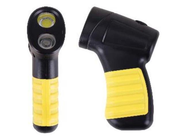 Click here for WL-2 - FLASHLIGHT COB LED PISTOL GRIP 3AAA BATTERI... prices